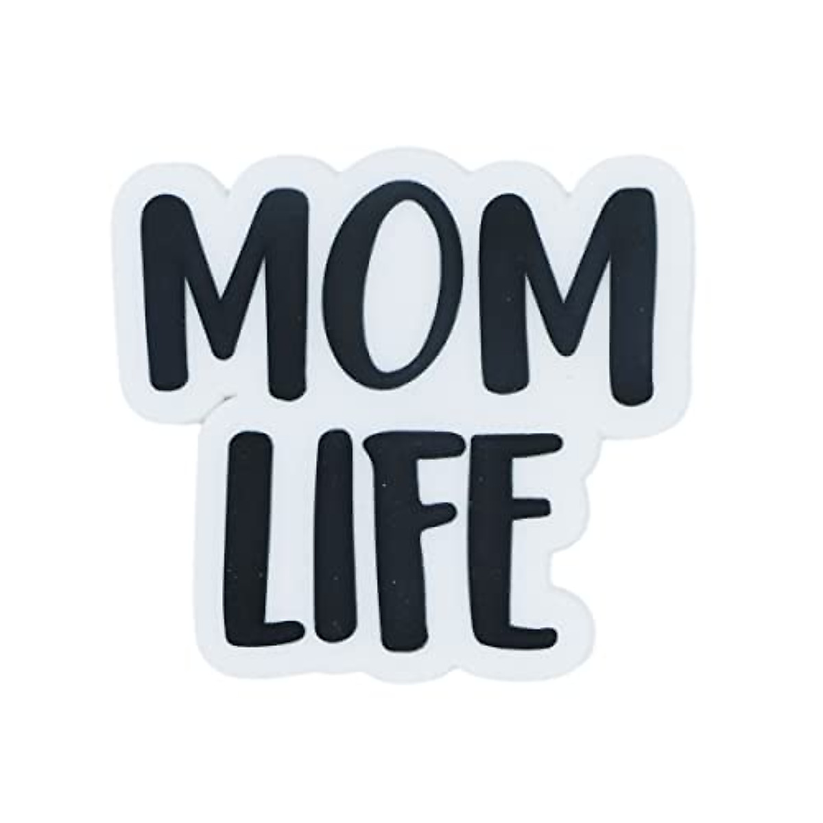 JinJing Beach Bag Accessories PVC Rubber Totes Inserts Charms for Bogg Bag Mom