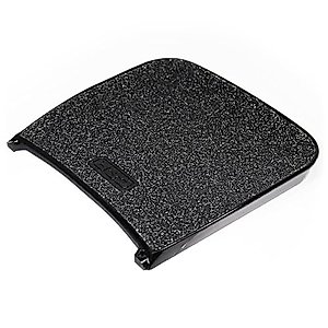 Craft&Ride Air Pad Concave Foot Pad with Gel-Tech | Comfortable Cushioned Foot Pad with Aluminum Interior & Grip Tape | Compatible with Onewheel+ XR | Black