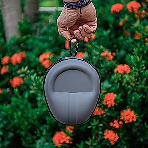 Homvare Hard Shell Case for Over The Ear Headphones with Full Protection fits Beats Studio, Solo 3, Sony, Bose QC, JBL, Sennheiser, Skullcandy, mPow, Audio Technica, Cowin, JVC, Panasonic