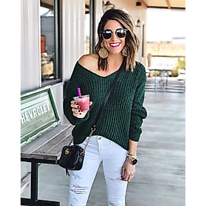 Statement Drop Earrings Double Round Disk Seed Bead Stud Earrings Bohemian Beaded Round Earring For Women (Gold)