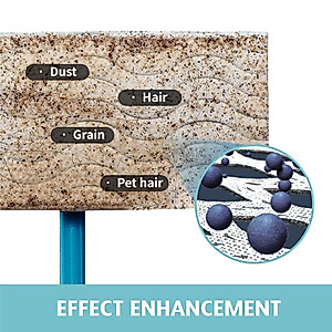 AIR U+ Upgraded Wet Mop Refills for Swiffer Sweeper Wet Pads and SWIFTMOP, 30 Count