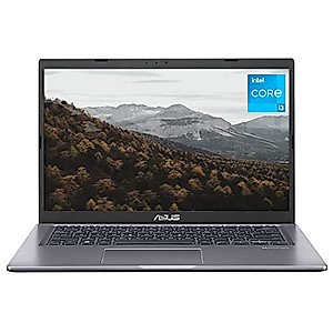 ASUS VivoBook 14 Laptop Computer, 14" IPS FHD Display, Intel Core i3-1115G4 Processor, Backlit Keyboard, Fingerprint Reader, Windows 11 Home (20GB RAM | 1TB PCIe SSD)