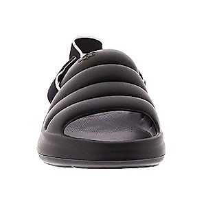 UGG Unisex-Child Sport Yeah Sandal, Black, 6 Big Kid