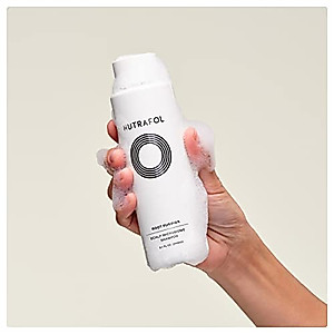 Nutrafol Root Purifier Scalp Microbiome Shampoo 8.1 FL OZ (240 mL)