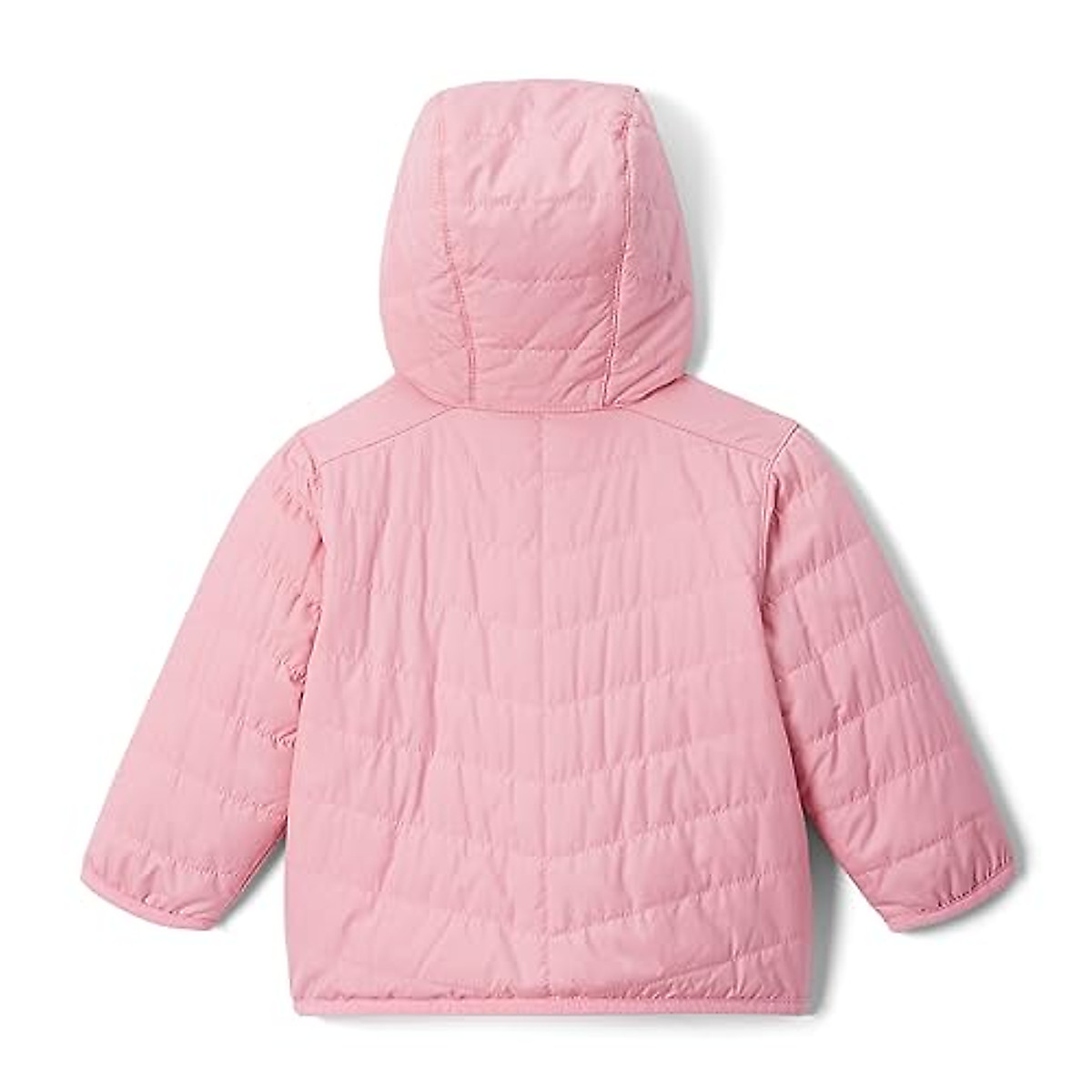 Columbia Baby Double Trouble Jacket, Pink Orchid, 18/24