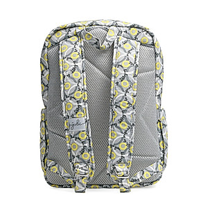 JuJuBe MiniBe Small Backpack, JuJuBe & Cheerios - Good Goes Round