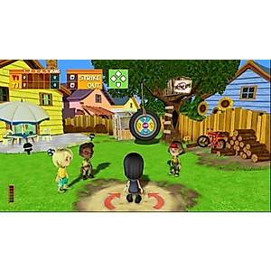 Neighborhood Games - Nintendo Wii (Renewed)
