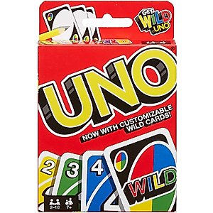 Mattel Games UNO: Classic Card Game
