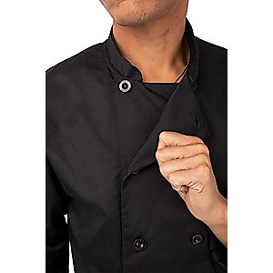 Chef Works Custom Unisex Bastille Chef Coat