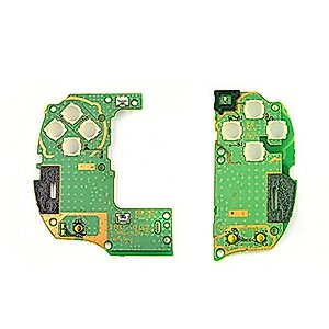 Replacement Wireless WiFi Version Circuit Board for PlayStation Vita PS Vita PCH-1000 PSV 1000 Left Right Button Circuit Logic Board IRR-002