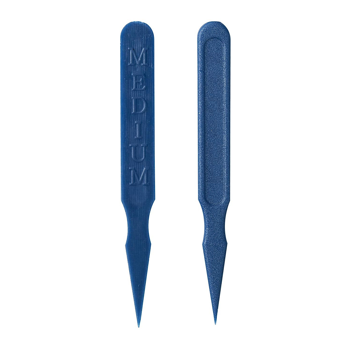Royal Medium Steak Marker-Blue, Case of 5000