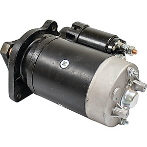 Total Power Parts Starter Compatible with/Replacement For For Long Tractor 2360 2460 260 2630 310 340 360 445 460, TPP-700026