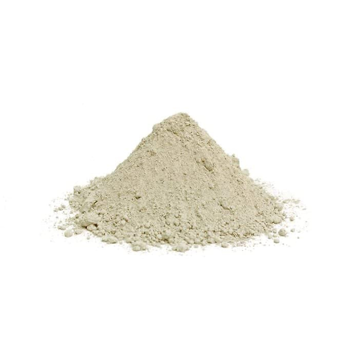 Molivera Organics Premium 1 lb Bentonite Clay Pure, Natural Detoxifying Clay for Face Masks, Hair Care & More - Best Healing Clay - USA Made