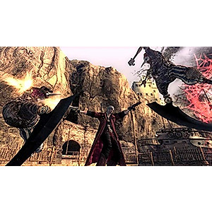 Devil May Cry 4 PS4 Special Edition
