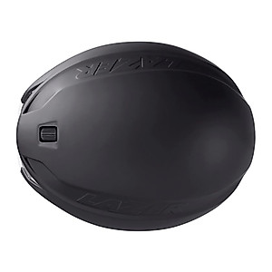 LAZER Aeroshell Cover for Sphere Helmet, Black, Small