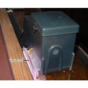 Super Feeder Automatic Aquarium Fish Feeder, ASF-1 with Analog Timer