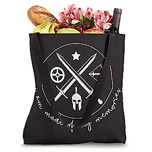 The Song of Achilles booktok bookish merch Tote Bag