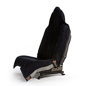 M Orange Mud Transition & Seat Wrap (Black)