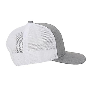 Hurley Del Mar Trucker Cool Grey Heather One Size
