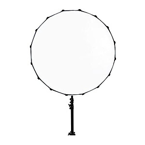 Aputure Light Dome SE 33.5inch Softbox Bowens Mount with Honeycomb Grid for Aputure Light Storm LS 600d Pro, 300d II, 300x, 120d II or Amaran 100 and 200 COB Series Lights