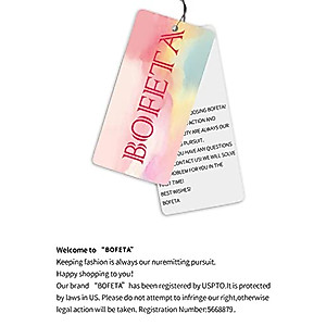 BOFETA Women's Casual 3/4 Sleeve Blazers Open Front Solid Lapel Ruched Sleeve Jacket Blazer Black M