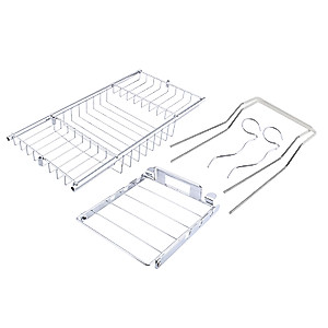 Bath Organizer Holder Stainless Steel Bathtub Tray,1Pcs Bath Shower Tub Bathtub Caddy Storage Holder and Soap Red Wine Rack Holder Bathtub Tray Wine Holder for Bathroom Shower Cadd