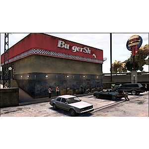 Grand Theft Auto 4(PS3)