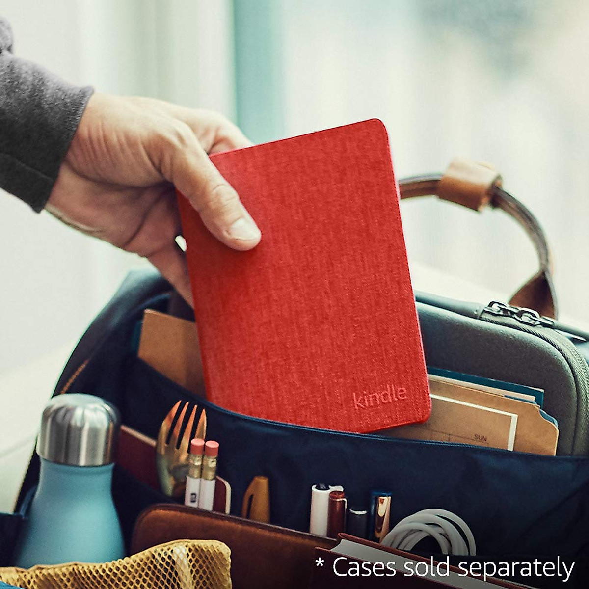 Certified Refurbished Kindle (2019 release) - Now with a Built-in Front Light - Black - Ad-Supported