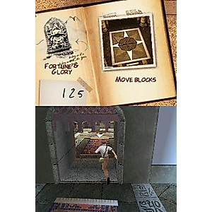 Indiana Jones: Staff Of Kings - Nintendo DS