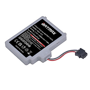 Batmax High Capacity 2000mAh WUP-010 Replacement Battery for Nintendo Wii U Gamepad WUP-012