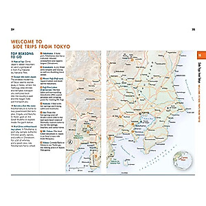 Fodor's Tokyo: with Side Trips to Mt. Fuji, Hakone, and Nikko (Full-color Travel Guide)