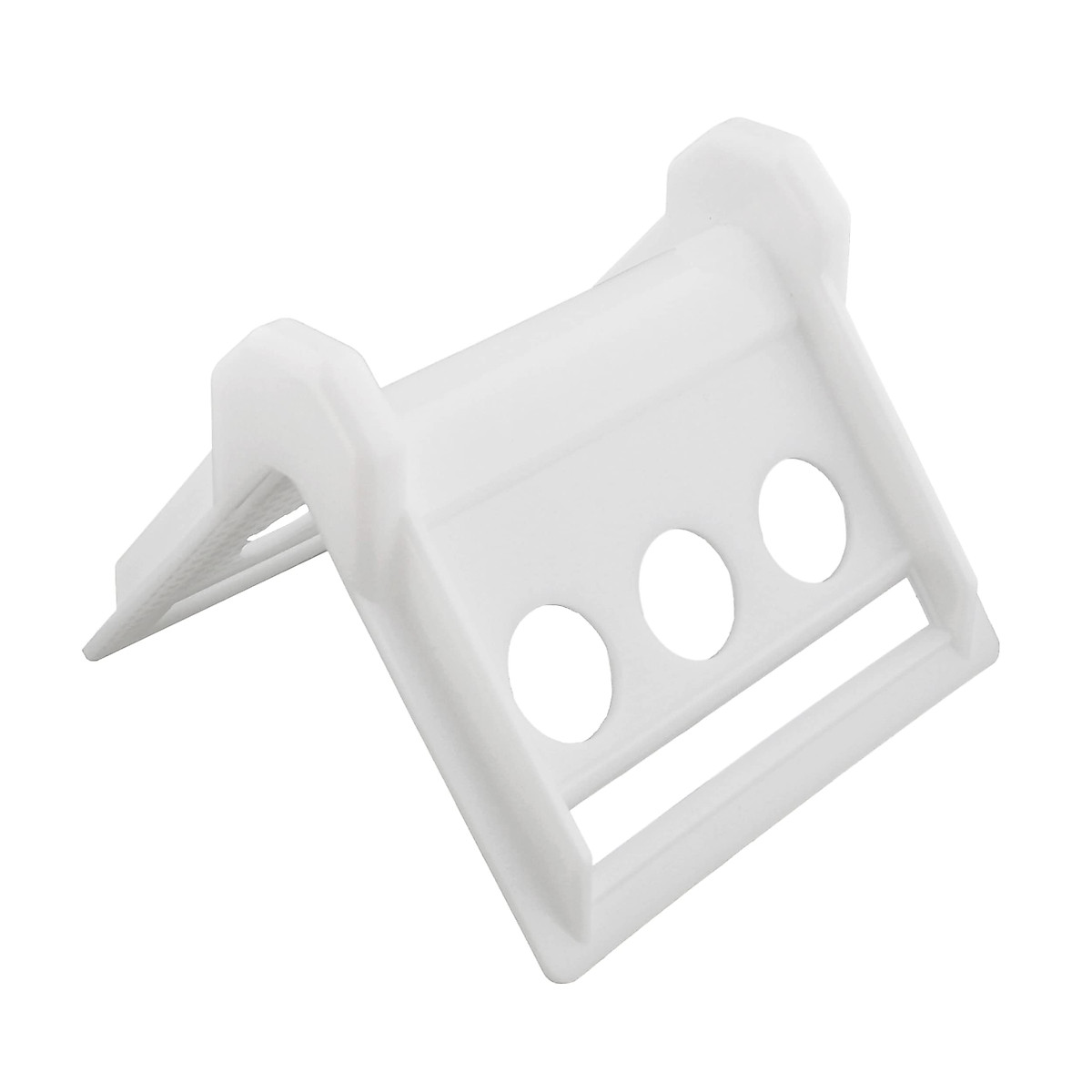 BISupply Cargo Edge Protectors White 10 Pack - Corner Protector Cargo Strap Protectors, Corner Strap Protector