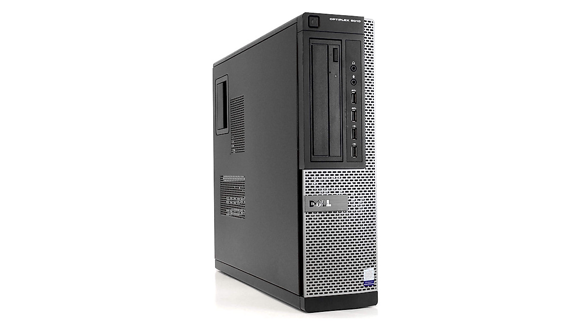 Dell Optiplex 9010 Desktop: Fast, Reliable & Renewed