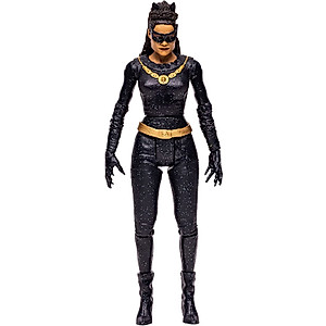 McFarlane DC Retro Action Figure Batman 66 Catwoman Season 3 15 cm Multi-Coloured 15047