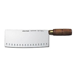 Dexter 8" x 3¼" Duo-Edge Chinese Chef's Knife