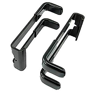 Bow Medic 1 PR L Bracket, Black