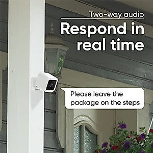 Wyze Cam v3 1080p HD Indoor/Outdoor Security Camera with Color Night Vision, 2-Way Audio, Compatible with Alexa & The Google Assistant and IFTTT with Wyze Cam Plus A.I. 3 Month Detection Service