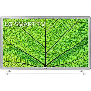 LG 32LM627BPUA 32 Inch LED HD Smart TV Bundle with Premium 2 YR CPS Enhanced Protection Pack