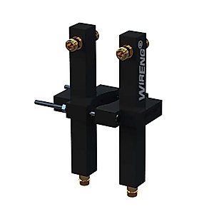 Comb2-5G™ Advanced Two-Way Antenna-Side RF Signal Combiner 5G/4G/3G/2G 450 to 6200 MHz Industrial Marine Grade Splash-Proof Gold Plated N-Connectors