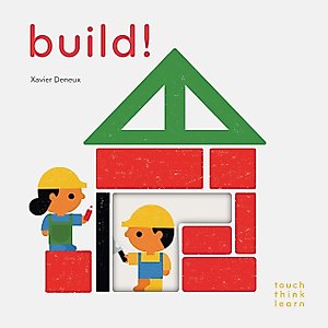 TouchThinkLearn: Build!