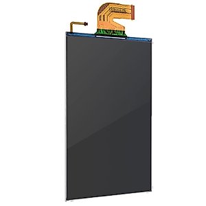 LCD Screen Replacement for NS Switch, LCD Screen Display Glass Assembly Accessories for NS Switch Console(Only LCD Screen and Not for Switch Lite)(Remove The 2 Films Before Installation)