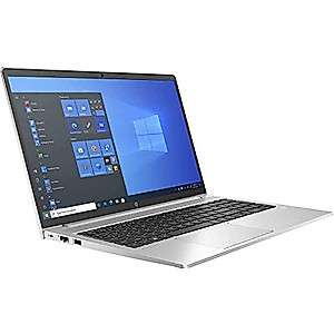 HP 2022 Newest ProBook 455 G8 15.6" FHD Business Laptop (The Lastest AMD 6-Core Ryzen 5-5600U (Beats i7-1165G7), 16GB RAM,512GB SSD, Radeon Graphics) Backlit Keyboard, Webcam, Win10 Pro + IST Cable