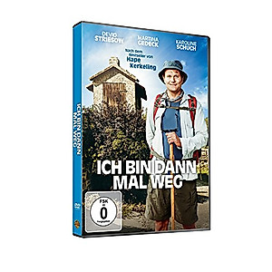 I'm Off Then ( Ich bin dann mal weg ) [ NON-USA FORMAT, PAL, Reg.2 Import - Germany ]