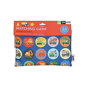 Matching Game Construction v2