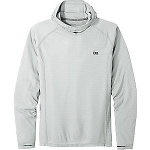 Outdoor Research Men's Echo Hoodie – Quick Drying Active Hooded Sweatshirt