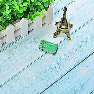 Comimark 1Pcs HFS-DC06 5.8GHz Microwave Radar Sensor Module DC 5V ISM Waveband Sensing 12 C5A8