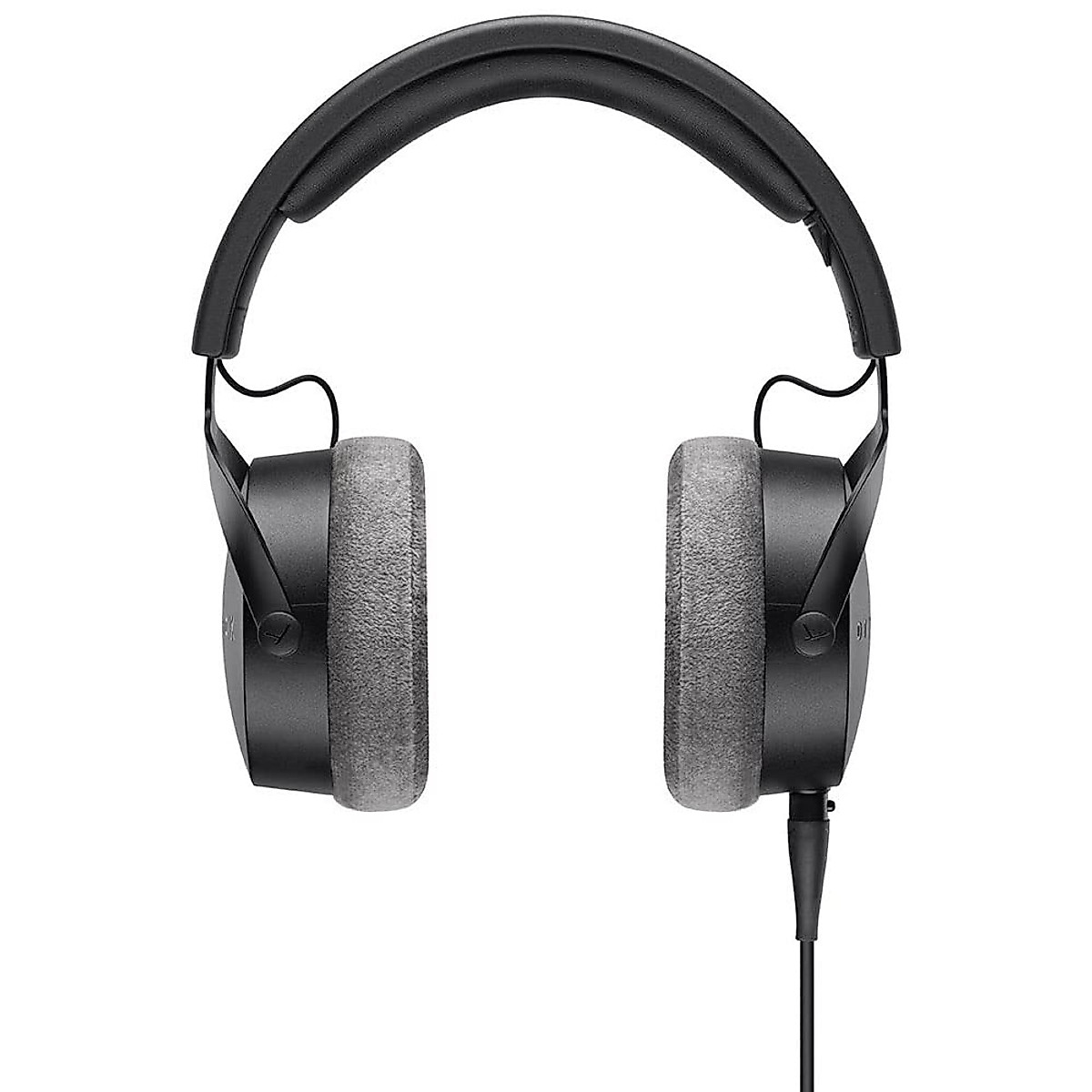 beyerdynamic 729906 DT 700 PRO X Closed-Back Studio Headphones for Recording & Monitoring Bundle with Deco Gear Full-Sized Headphone Case, Headphone Stand and Microfiber Cleaning Cloth