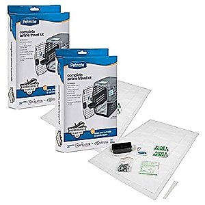 Petmate 290300 Kennel Travel Kit for Pets