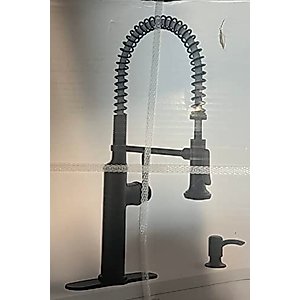 Kohler Sous Pro Deck Mount Faucet, Polished Finish, Kitchen Use