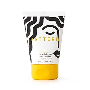 PATTERN Beauty by Tracee Ellis Ross Medium Conditioner - Hydration & Slip for Curly Hair 3a-4a, 3 Fl Oz